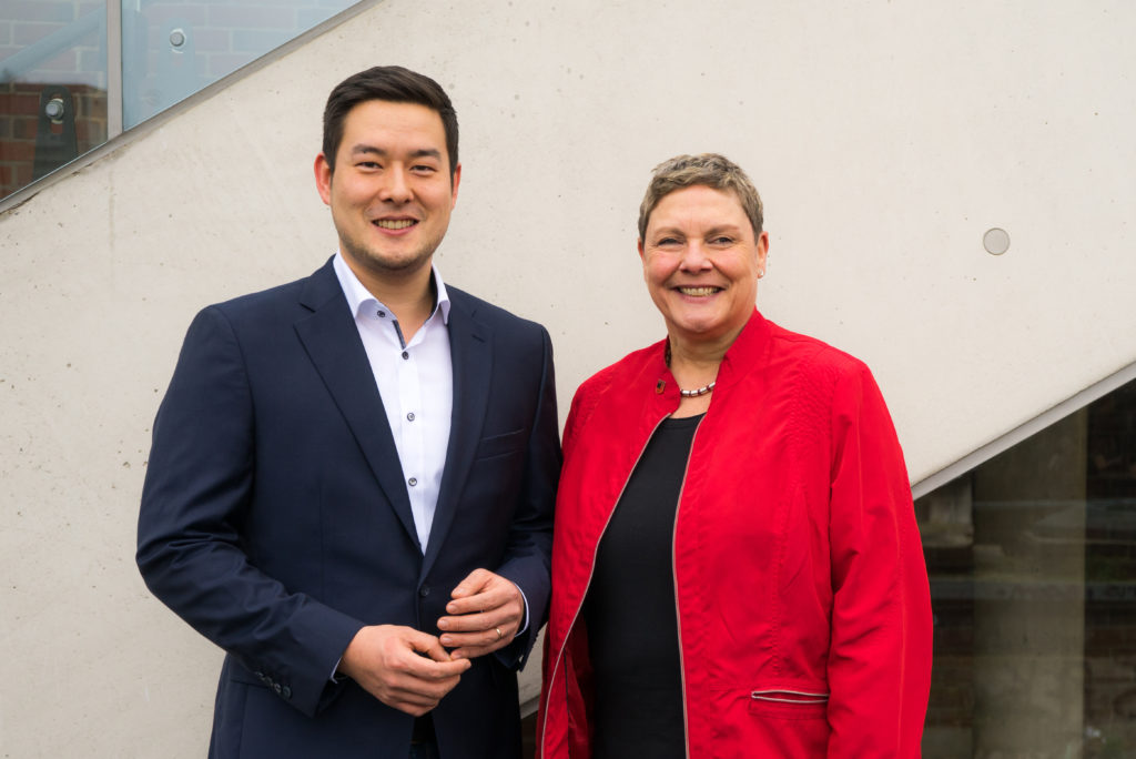 SPD Gropiusstadt schickt Marcel Hopp ins Rennen ums Abgeordnetenhaus ...